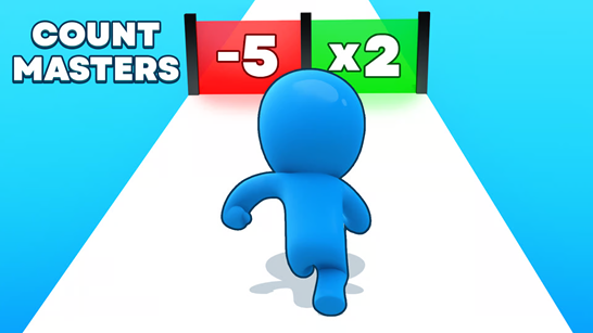 Count Masters 2: Stickman Games 🕹️ Play on ZArcadeGames